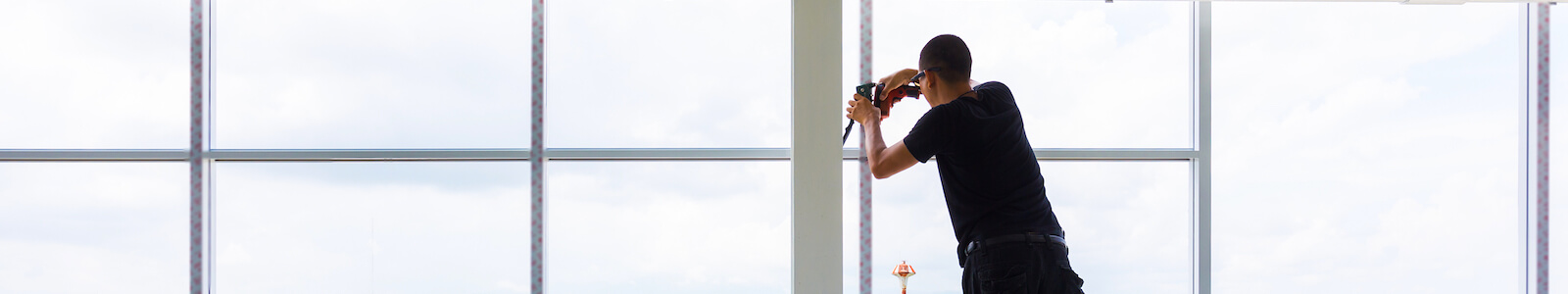 Glass Maintenance | 5 Simple Tips To Look after Your Glass Surfaces